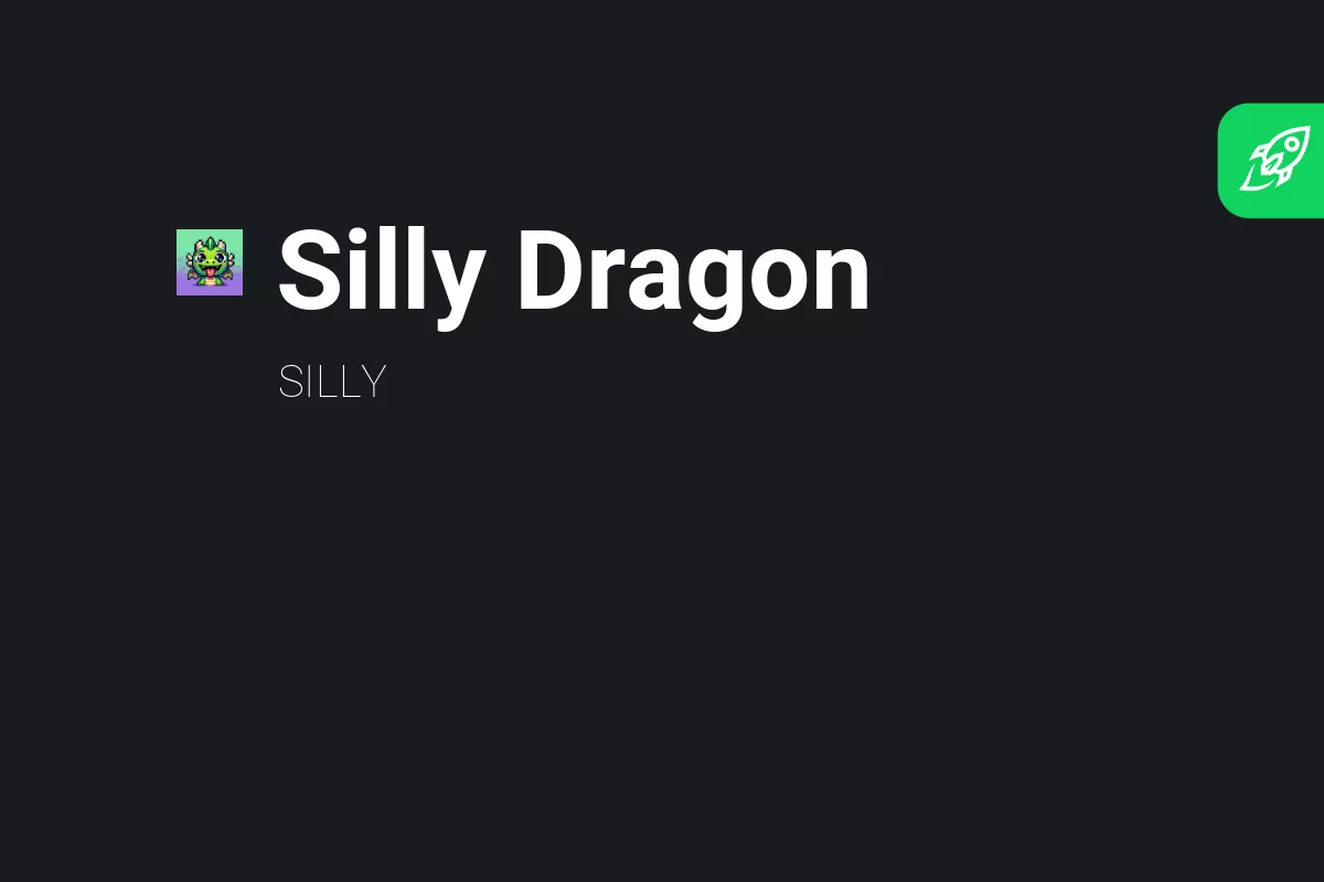 Silly Dragon (SILLY) Price Prediction 2025 2026 2027 - 2030